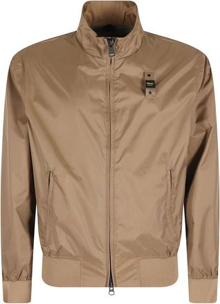 Blauer Homme, Vestes, Brun, Taille: XL Duxbury Jacket