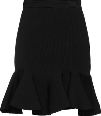 Alexander McQueen HOSEN & R&Ouml;CKE - Minir&ouml;cke auf YOOX.COM