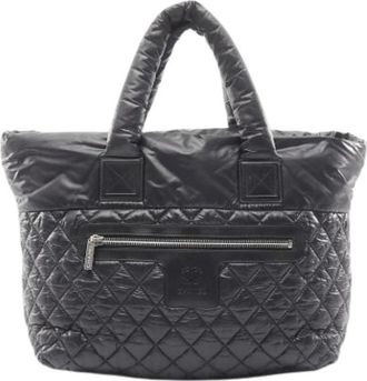 Chanel Damen, Pre-Owned, Schwarzk, ONE SIZEGr&ouml;&szlig;e