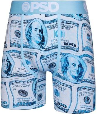 PSD Sous-v&ecirc;tements Banane, Sous-v&ecirc;tements pour homme, Blue Bens, L