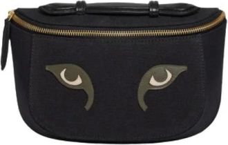 Inou&iuml; Editions unisex, Sacs, Noir, Taille: ONE Size Gabriel Belt Bag