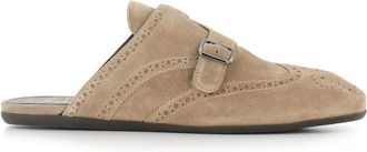 Officine Creative Femme, Chaussures, Beige, Taille: 40 EU Sabot Fontriers