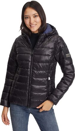 Betty Barclay Damen 7375/1572 Wattejacke, Schwarz, 40