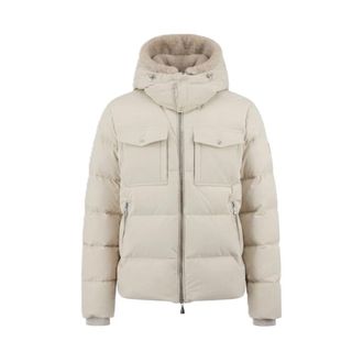 Moorer Alarick Jacke - - Jackets - Herren - Beige - L