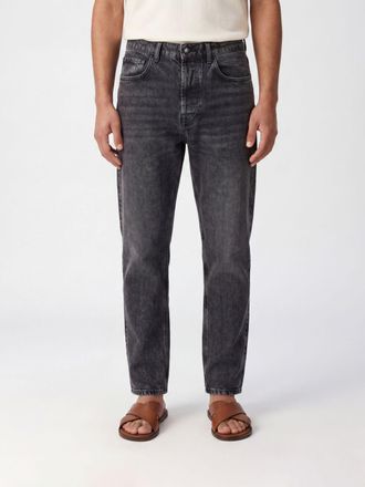 Amish Jeans Homme couleur Noir