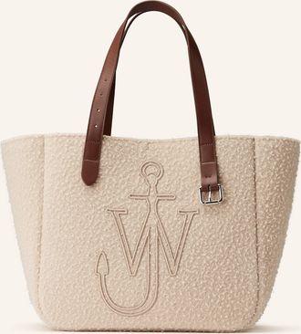 J.W.Anderson Jw Anderson Shopper Belt beige