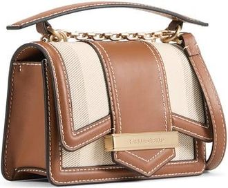 Karl Lagerfeld Sac &agrave; main K/ Nova en coton et cuir