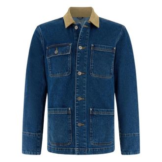 Boggi Milano Herren, Jacken, Blau, 2XLGr&ouml;&szlig;e