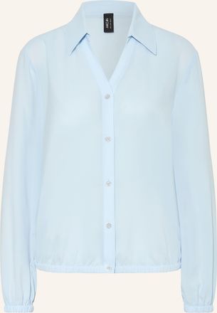 Marc Cain Hemdbluse blau