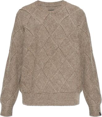 Rag & Bone Homme, Pulls, Brun, Taille: S/M Tricots