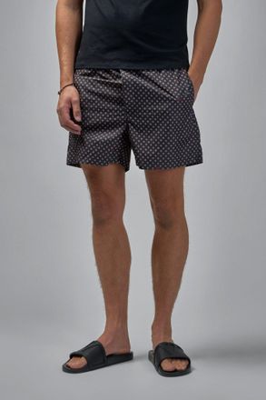 Valentino Nylon Swimsuit With Cherryfic Print