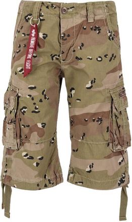 Alpha Industries Jet Camo Short
