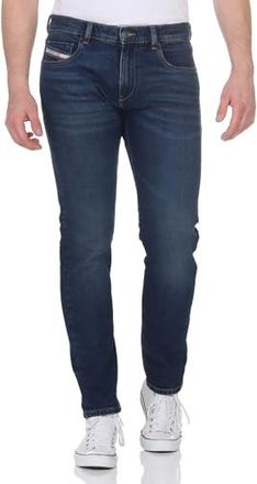 Diesel 2019 D-STRUKT_Pants_Bleu_31W / 30L