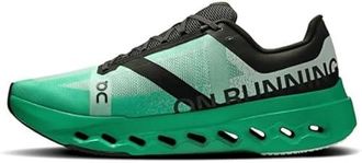 On Baskets Cloudsurfer Next pour homme, Menthe/noir, 8.5
