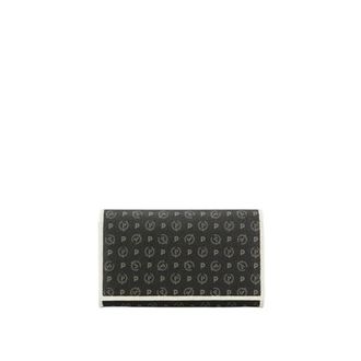 Pollini Femme, Accessoires, Multicolore, Taille: ONE Size Portafoglio Heritage Logo Classic