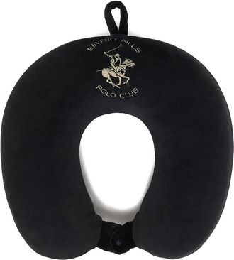 Beverly Hills Polo Club Reisekissen Beverly Hills Polo Club CWBEO-BHPC-UF-002-SS26 Schwarz