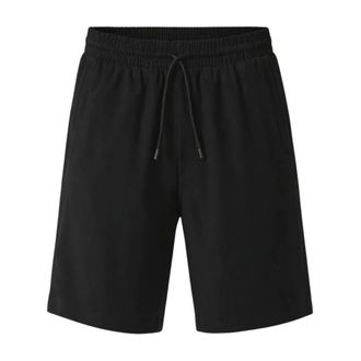 John Richmond Homme, Shorts, Noir, Taille: XS Shorts D&eacute;contract&eacute;s