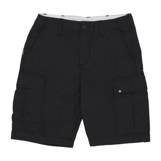 Element Ripstop Cargo Shorts - - Shorts - Herren - Schwarzk - W28