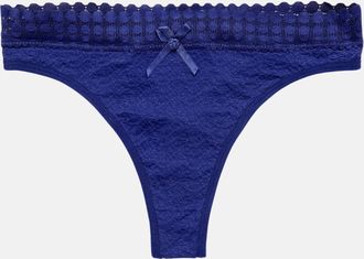 Tazzio String 3er Pack F927
