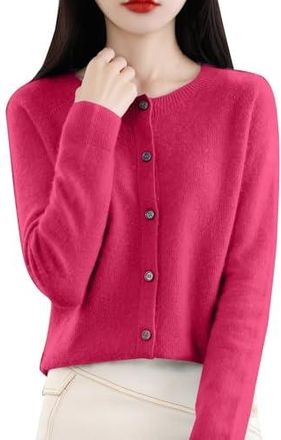 Generic Pull Femme Chic Et Elegant WomenS Col Roul&eacute; Noir Chaud Rouge Grande Vetement Pulls, Gilets Et Sweats Long Cachemire Haut Mode Pulls Taille Laine Fashi