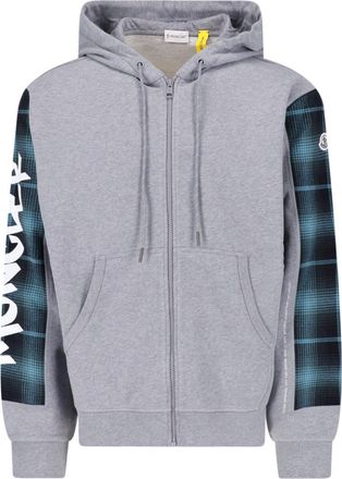 Moncler X Fragment Hooded Zip Sweatshirt