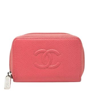 Chanel Pre-owned Pochette Monnaie - Femme - Pre-owned - Rose - Taille: ONE Size