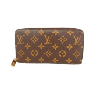 Louis Vuitton unisex, Pre-owned, Brun, Taille: ONE Size Portefeuille Zippy Pre-owned