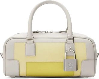 Loewe Amazona 23 Tote Bag mit Schloss - Nude