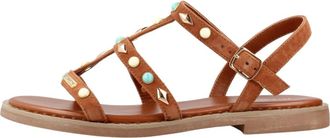 Les Tropeziennes Femme, Chaussures, Brun, Taille: 39 EU Corikalow Sandalia