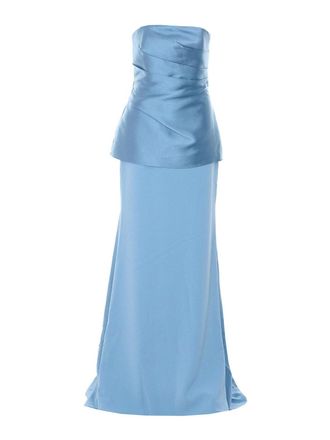 Solace London Maxikleid - Blau