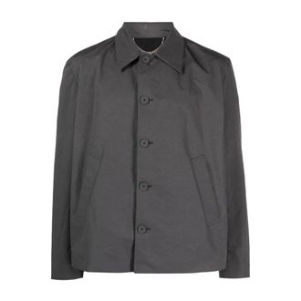 Craig Green Dunkelgraue Uniformjacke - - Jackets - Herren - Grau - XL