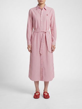 Polo Ralph Lauren Kleid POLO RALPH LAUREN Damen Farbe Rot