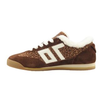 Back70 Back70 - Baskets - Femme - Chaussures - Brun - Taille: 36 EU