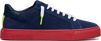 Hide&Jack Homme, Chaussures, Multicolore, Taille: 44 EU Essence Oil Low Top Baskets