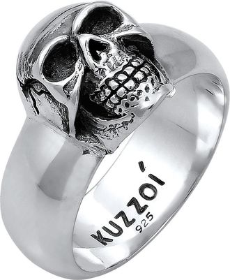 Kuzzoi Ring Totenkopf