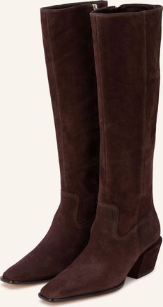 Carrano Carrano Cowboy Boots braun