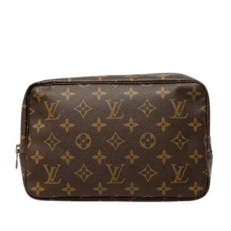 Louis Vuitton Trousse Toilette doccasion - Femme - Pre-owned - Brun - Taille: ONE Size