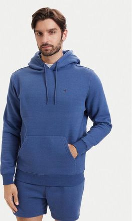 Tommy Jeans Sweatshirt DM0DM20742 Blau Regular Fit