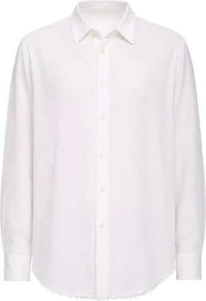 ATOMOFACTORY Atomofactory, Homme, Chemises, Blanc, Taille: XL Pe26Afu31-01 Shirt