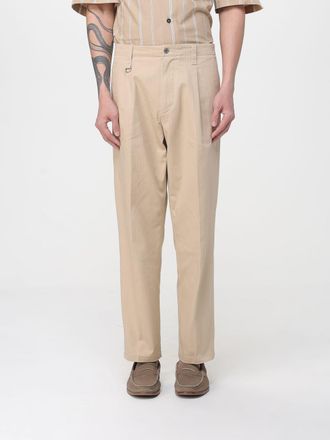 Paolo Pecora Hose PAOLO PECORA Herren Farbe Beige
