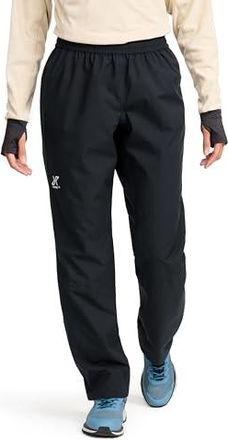 RevolutionRace Vector 2L Pants pour Femme, Pantalon de Pluie Imperm&eacute;able et Coupe-Vent pour la Randonn&eacute;e, Dark Navy, M