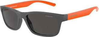 Arnette Lunettes de soleil Deya - Homme - Accessoires - Gris - Taille: 53 MM