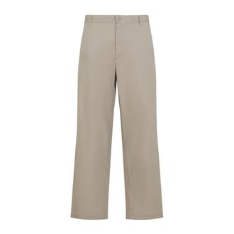 Carhartt Work in Progress Homme, Pantalons, Brun, Taille: W33 Calder Pants