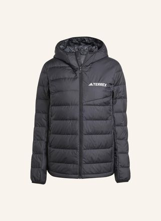 ADIDAS TERREX Adidas Terrex Terrex Multi Light Down Climawarm Kapuzenjacke schwarz