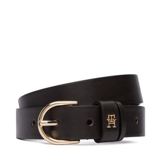 Tommy Hilfiger G&uuml;rtel Tommy Hilfiger Essential Effortless 2.5 Go AW0AW16836 Braun