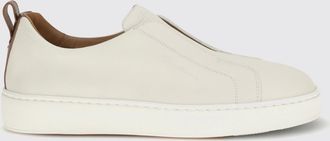 Santoni Sneakers SANTONI Herren Farbe Wei&szlig;