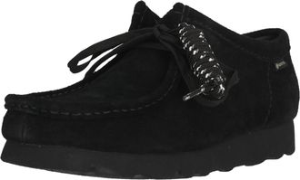 Clarks Schn&uuml;rschuhe WallabeeGTX