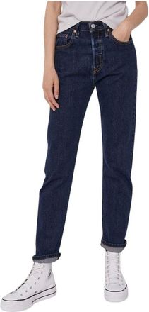 Levi's Femme, Jeans, Bleu, Taille: W23 L26 Jeans droits