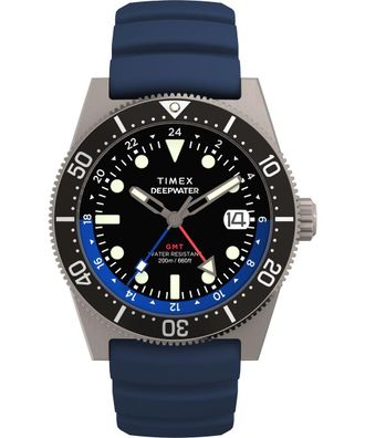 Timex Deep Water Reef Herrenblauuhr TW2W75100