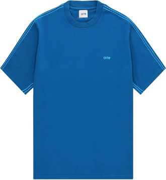 Arte T-shirt Baseball Stitches Arte Antwerp